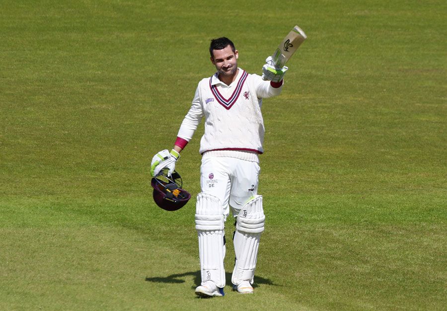 Dean Elgar carried his bat for 113 | ESPNcricinfo.com