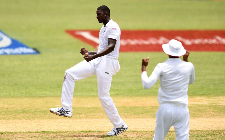 Jason Holder removed Ahmed Shehzad lbw | ESPNcricinfo.com