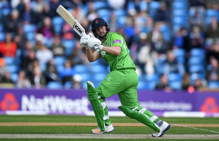 Karl Brown made a steady 34 | ESPNcricinfo.com