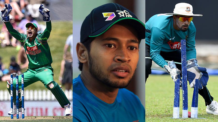 Mohammad Isam: Nurul Hasan and Liton Das put pressure on Mushfiqur ...