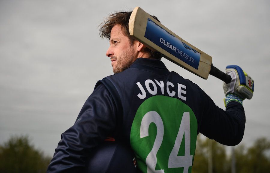 Ed Joyce | ESPNcricinfo.com