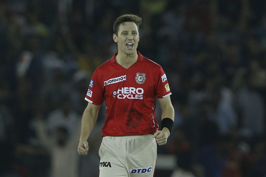 Matt Henry impressed in his first game this season | ESPNcricinfo.com