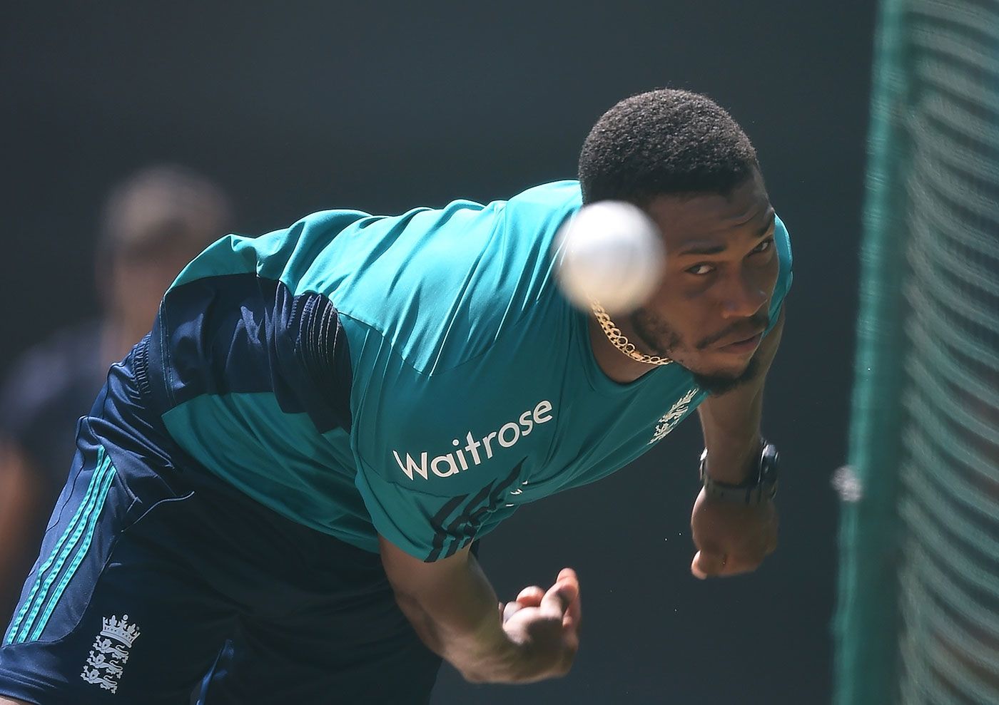 Chris Jordan bowls in the nets | ESPNcricinfo.com