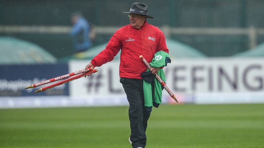 IRE vs BAN Live score - Ireland Tri-Nation Series 2017 May 12, 2017 1st ...