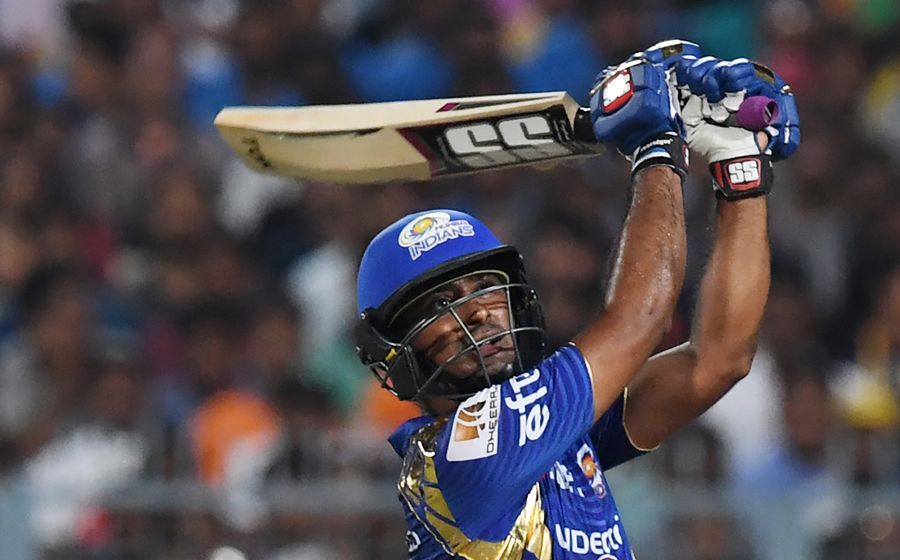 Ambati Rayudu looks on after sending one sailing into the stands | ESPNcricinfo.com