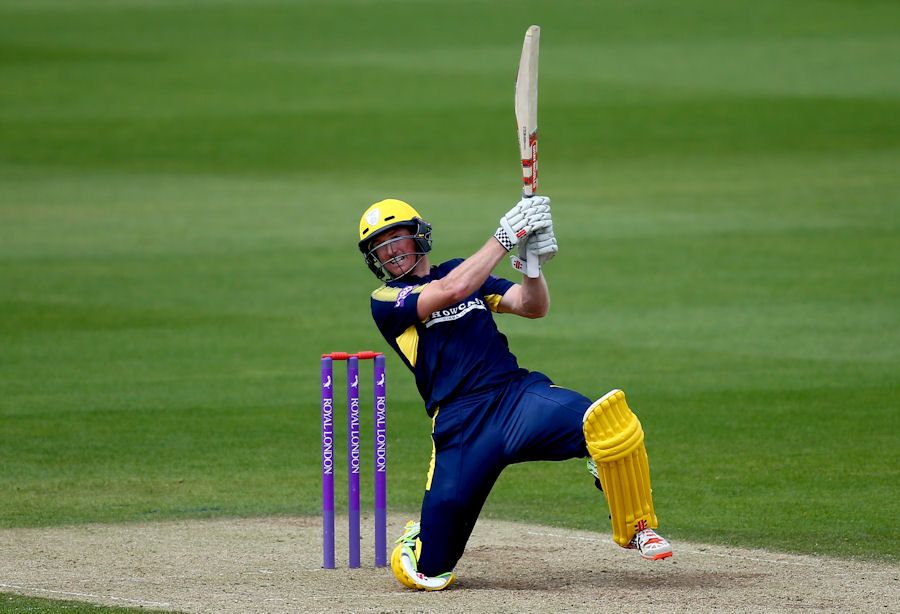 George Bailey goes on the rampage for Hampshire | ESPNcricinfo.com