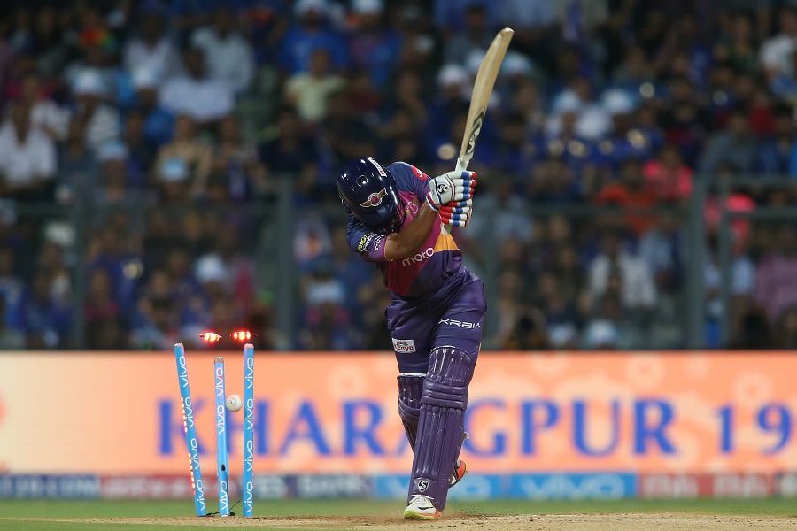 The Smith scream | ESPNcricinfo.com