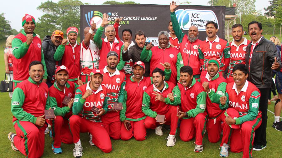 Peter Della Penna on the Khimji family that nurtures cricket in Oman ...