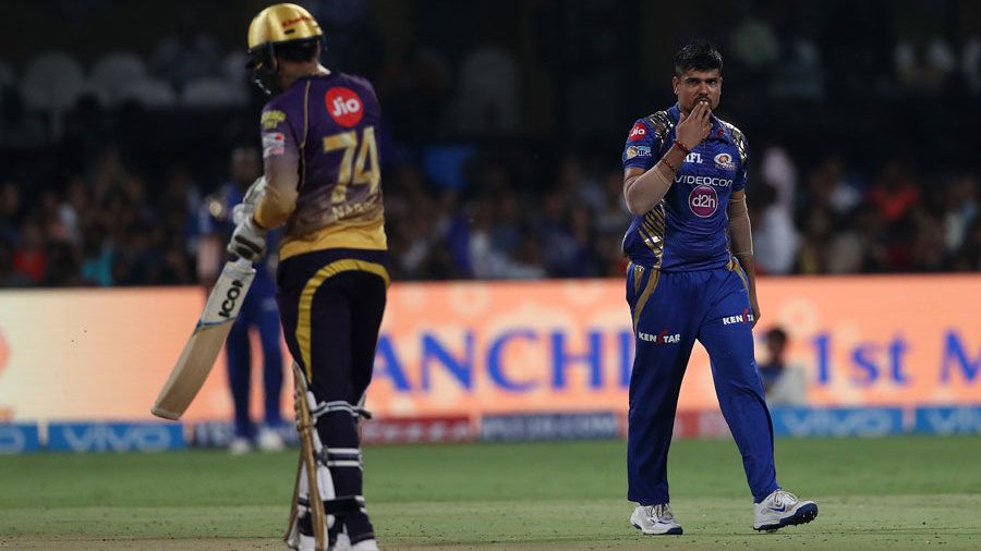 Wily Karn Sharma ties up Kolkata Knight Riders | Cricinfo