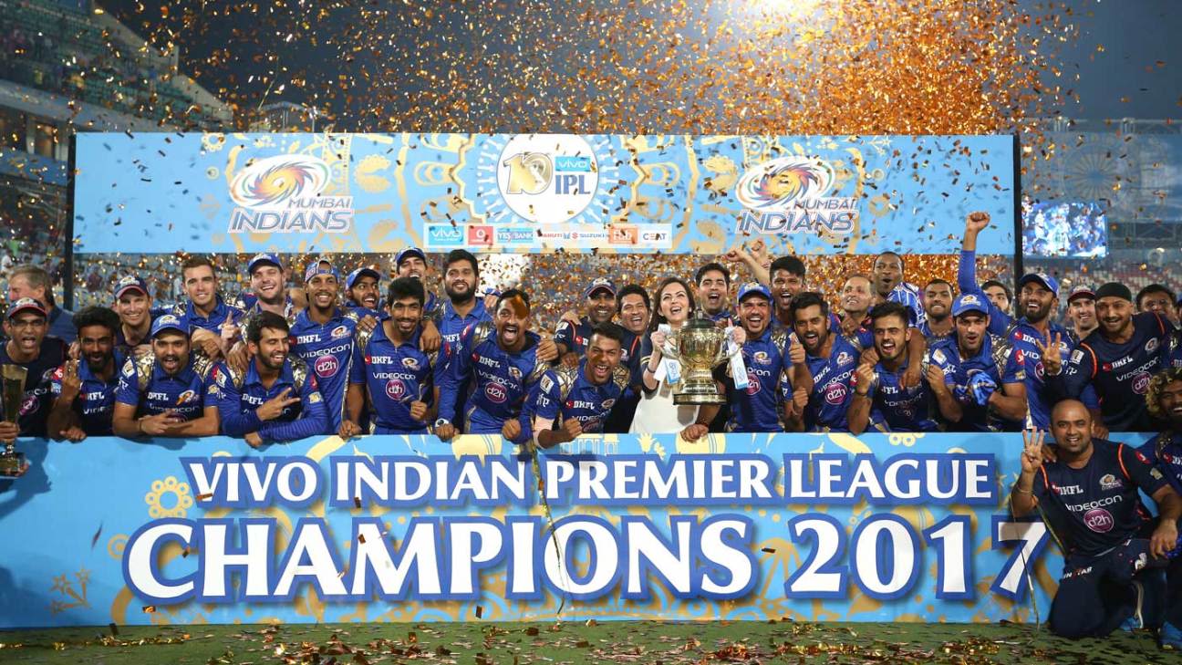 Vivo retains IPL title rights till 2022 after massive bid | ESPNcricinfo
