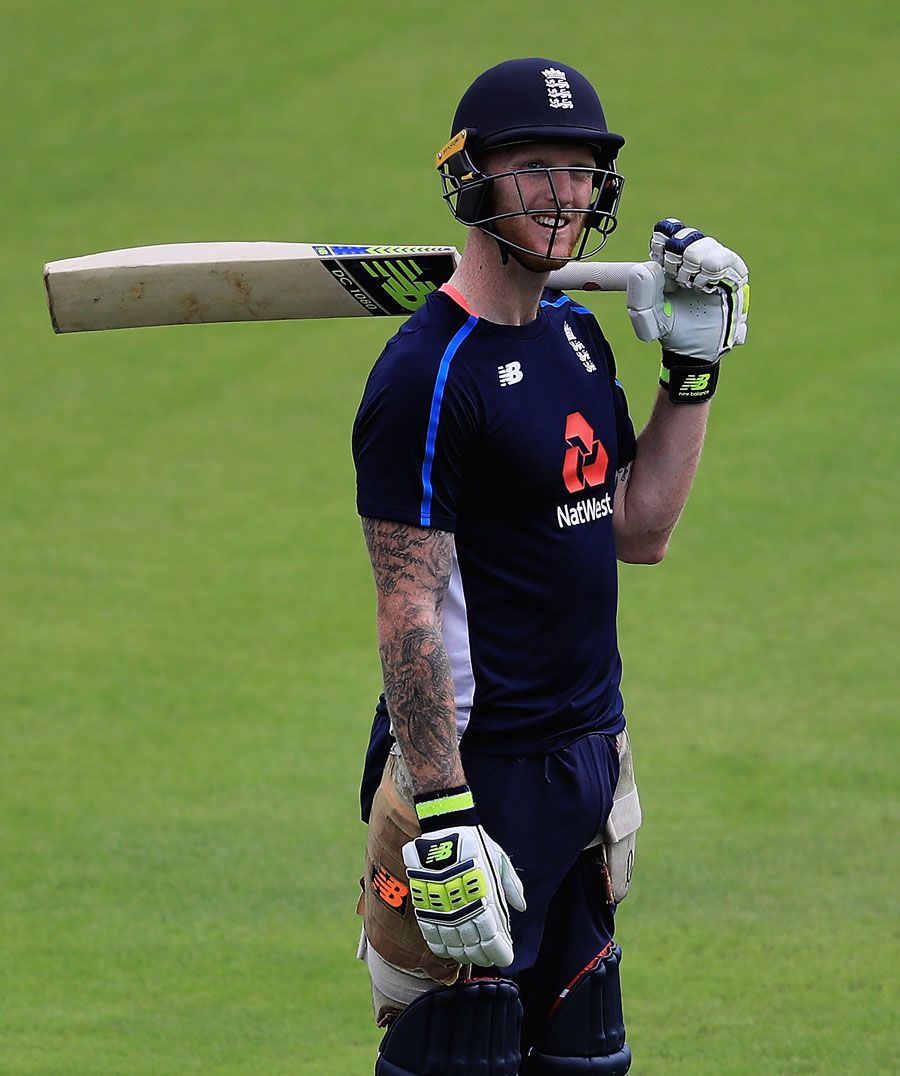 Ben Stokes was back with England after a successful IPL | ESPNcricinfo.com