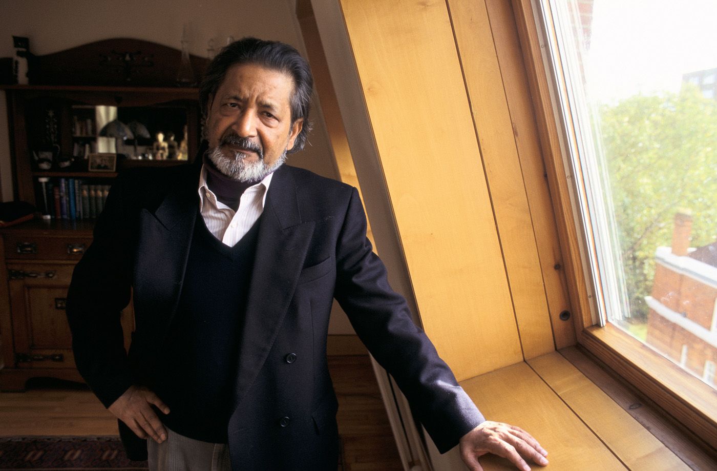 VS Naipaul | ESPNcricinfo.com