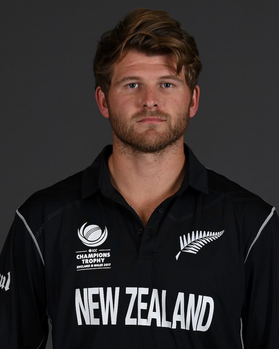 Corey Anderson | ESPNcricinfo.com