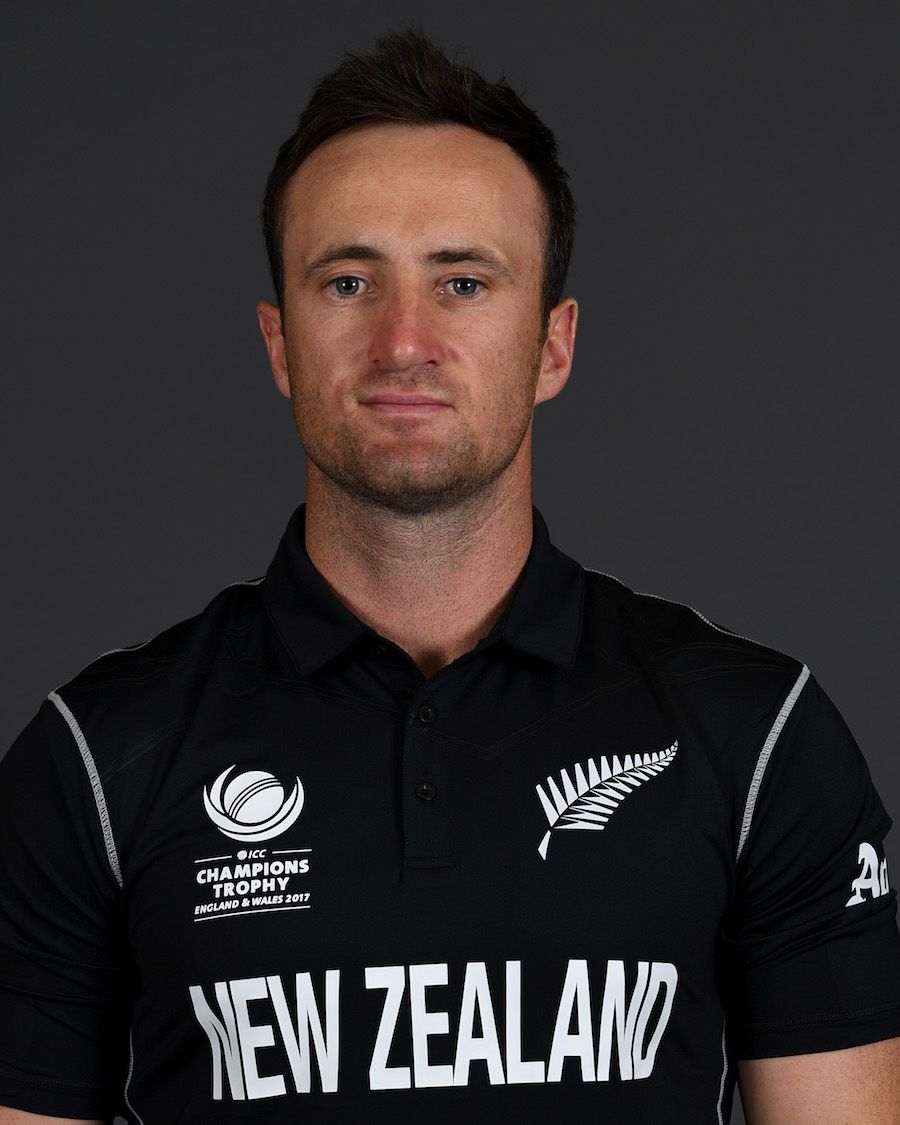 Neil Broom | ESPNcricinfo.com
