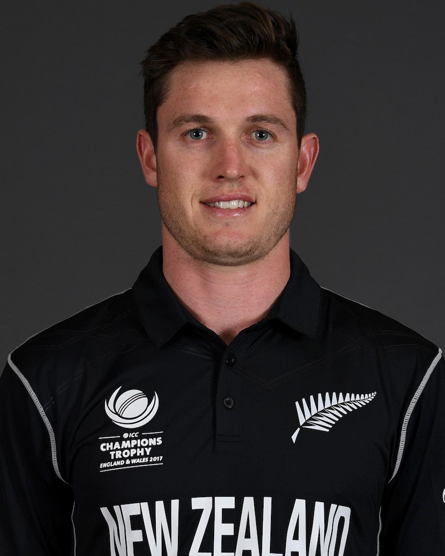 Adam Milne | ESPNcricinfo.com
