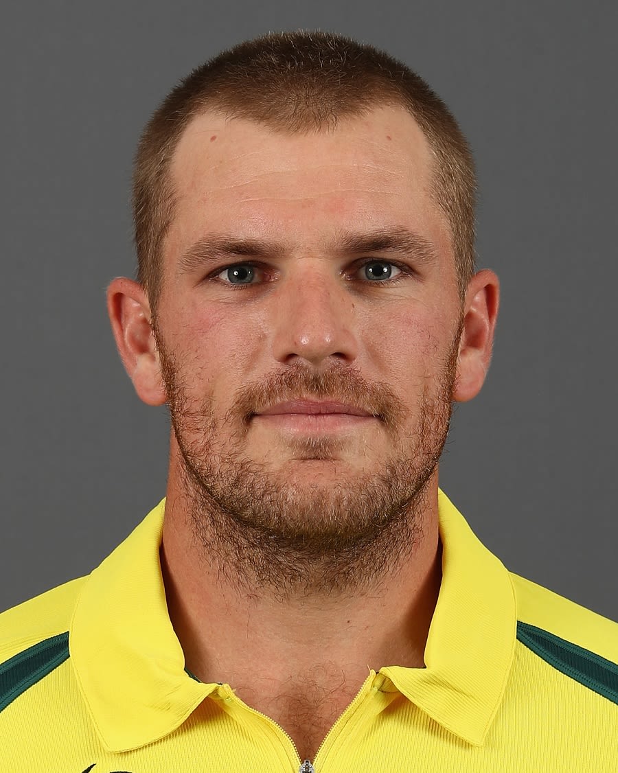 Aaron Finch | ESPNcricinfo.com