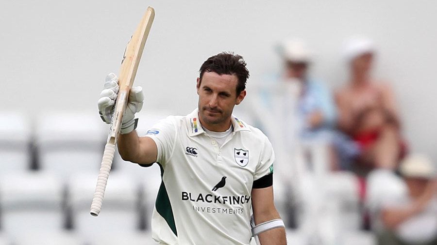 NOT vs WOR Cricket Scorecard at Nottingham, September 05 - 08, 2017