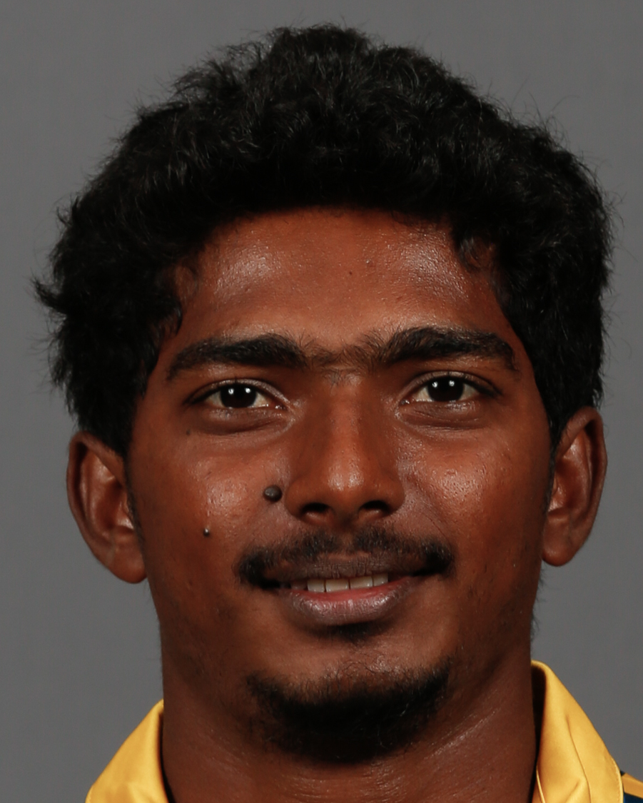 Lakshan Sandakan portrait | ESPNcricinfo.com