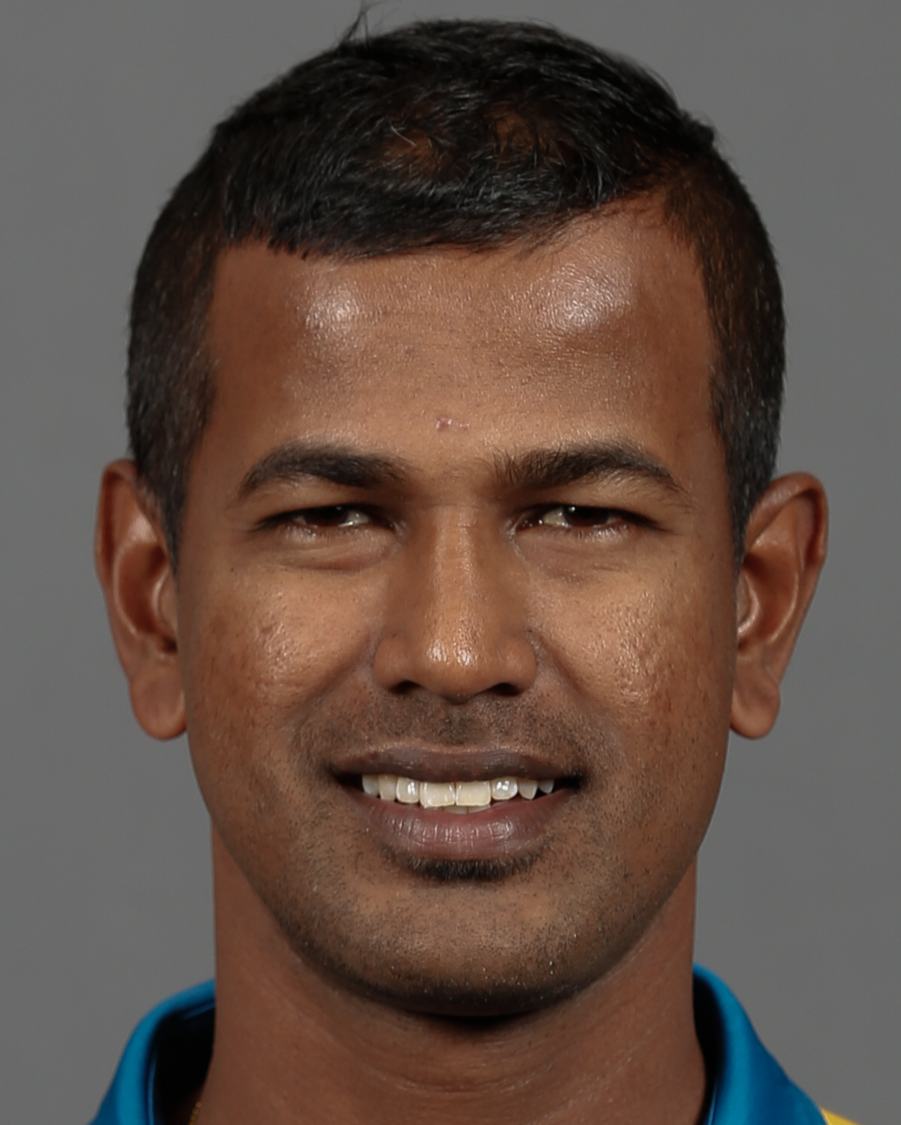 Nuwan Kulasekara portrait | ESPNcricinfo.com