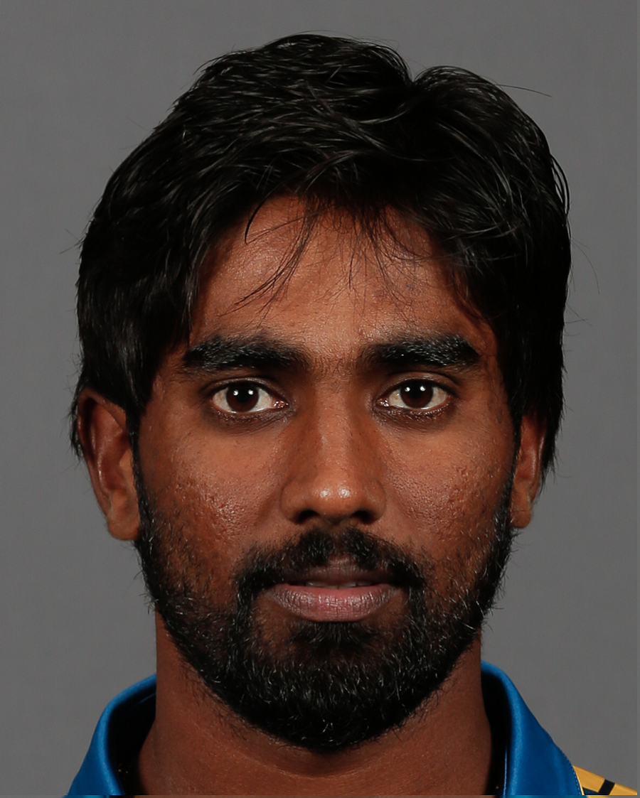 Nuwan Pradeep portrait | ESPNcricinfo.com
