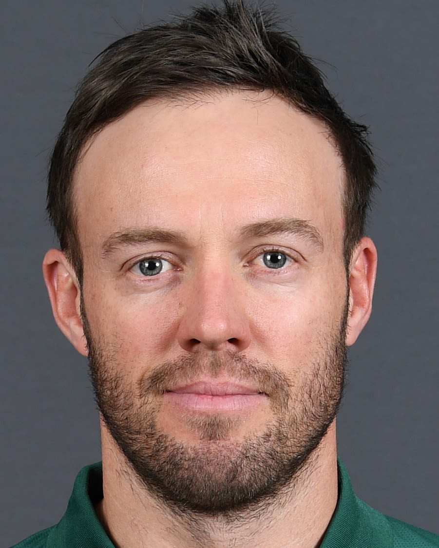 AB de Villiers portrait | ESPNcricinfo.com