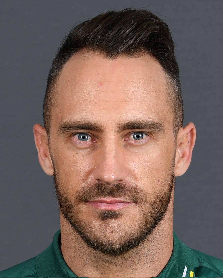 Faf du Plessis portrait | ESPNcricinfo.com