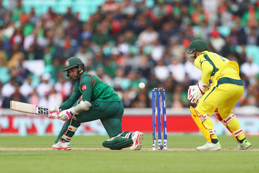 Mushfiqur Rahim plays the paddle sweep | ESPNcricinfo.com