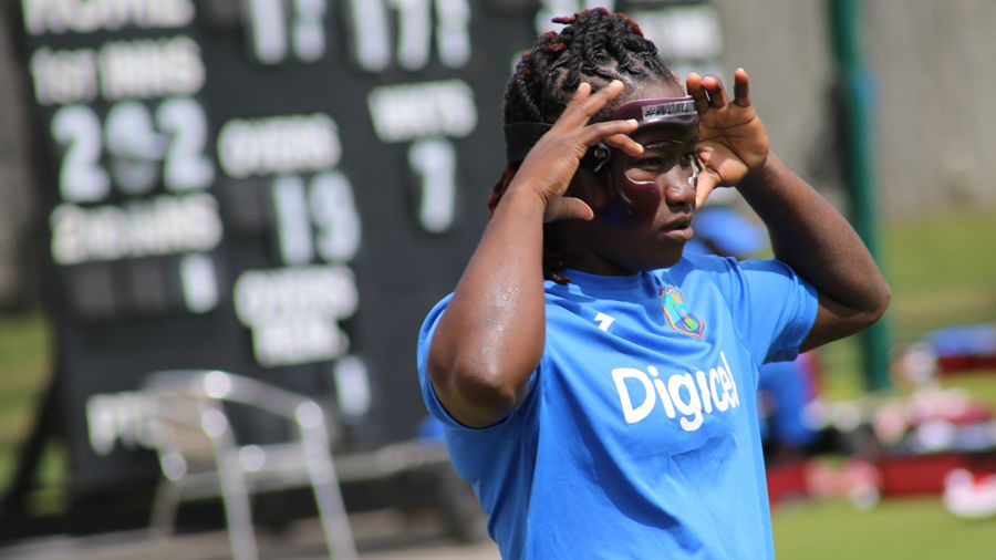 WI-W vs BAN-W Cricket Scorecard, 3rd Match, Group A at Providence ...