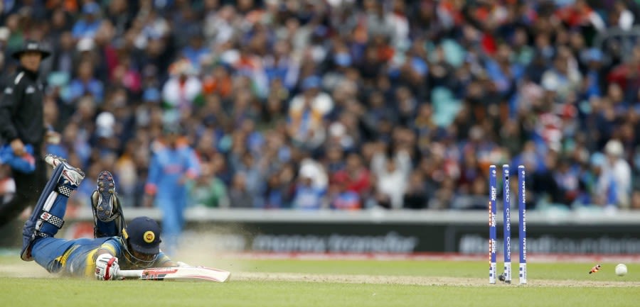 Kusal Mendis was run-out for 89 | ESPNcricinfo.com