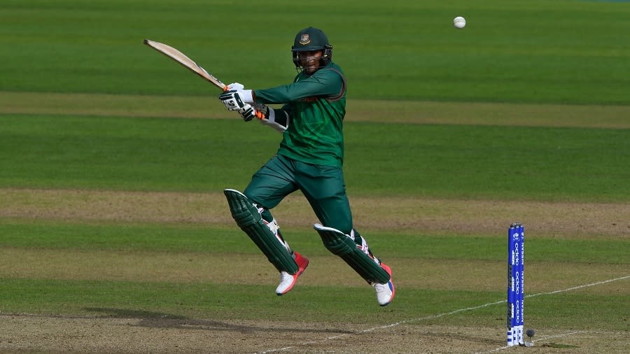 Shakib Al Hasan, Mahmudullah script history with record stand ...