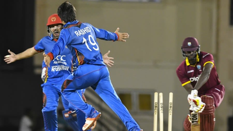 WI v AFG 2017, WI vs AFG 2nd ODI Match Preview - West Indies brace for ...