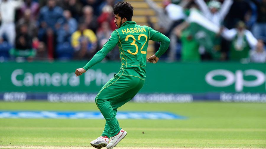 Hasan Ali on his breakthrough year, favourite spell, and mentors in the ...