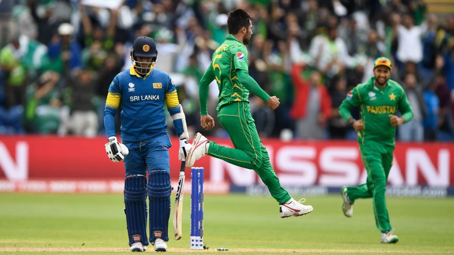 Mohammad Amir set to return for Champions Trophy final against India ...