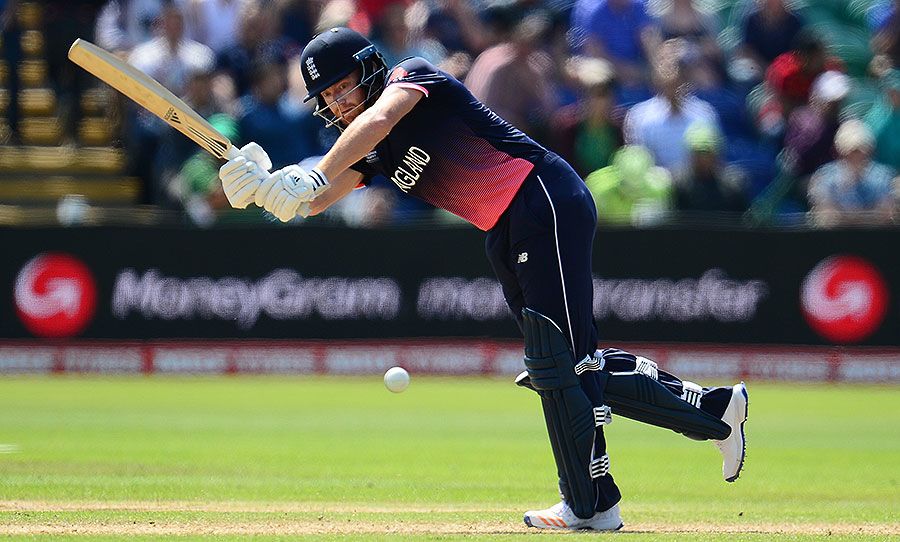 Jonny Bairstow flicks through midwicket | ESPNcricinfo.com