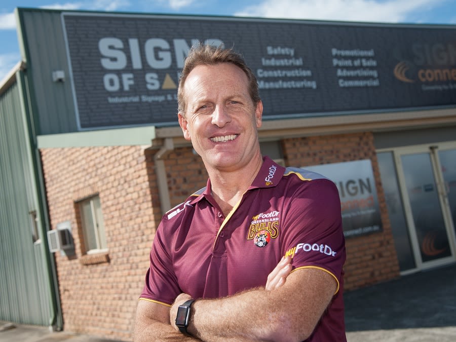 New coach of Queensland Wade Seccombe | ESPNcricinfo.com