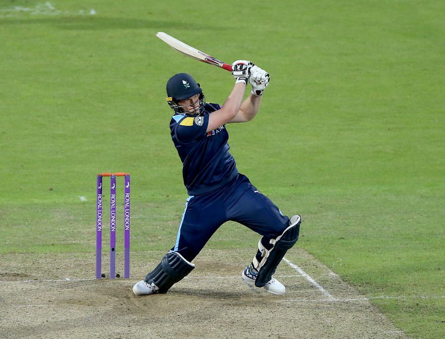 Matthew Waite's late spark was not enough for Yorkshire | ESPNcricinfo.com