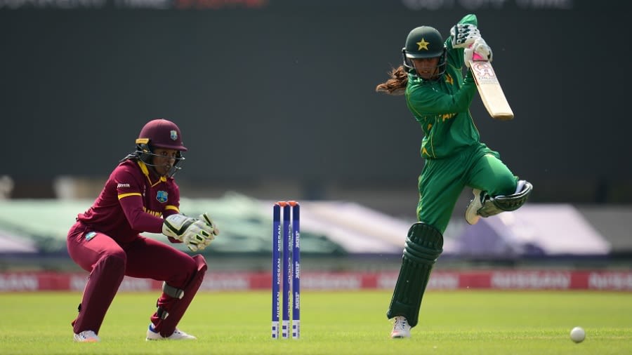 Nain Abidi returns to Pakistan squad for Women's T20 Asia Cup ...