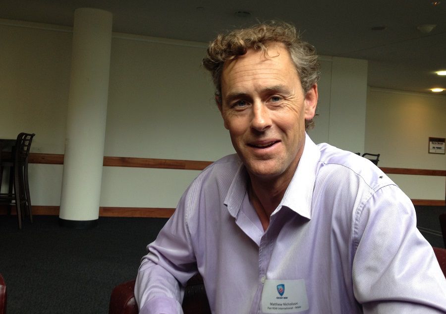 Matthew Nicholson | ESPNcricinfo.com