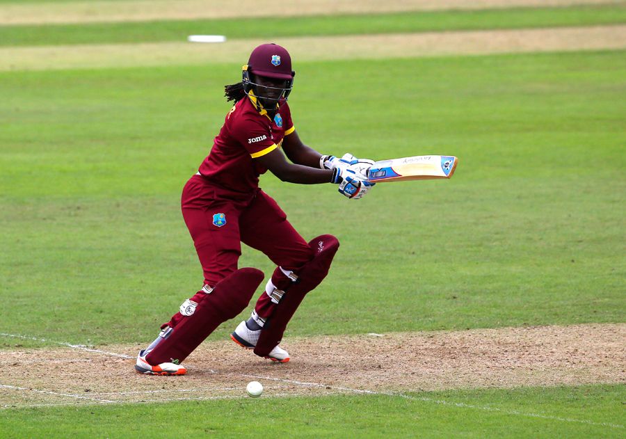 Stafanie Taylor hits one off the back foot | ESPNcricinfo.com