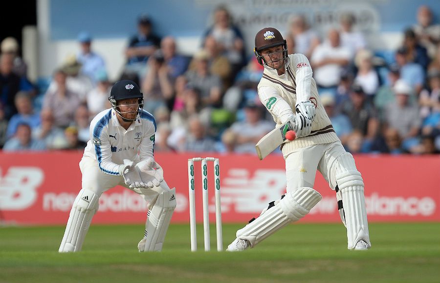Jason Roy pulls through midwicket | ESPNcricinfo.com