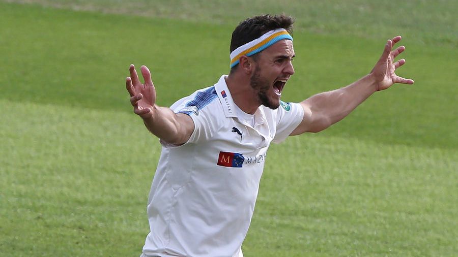 Blow for Yorkshire as Jack Brooks lines up Somerset move | ESPNcricinfo