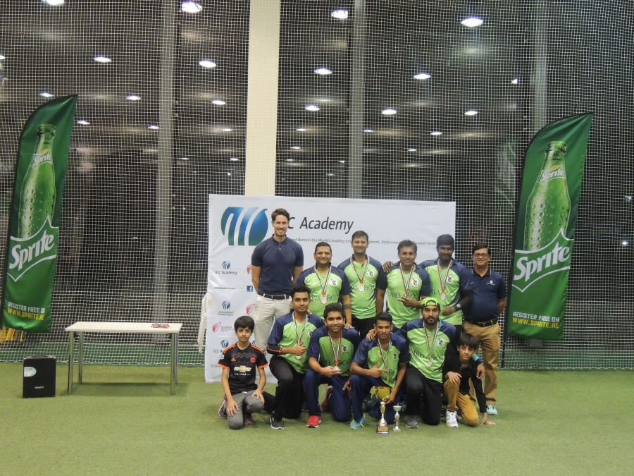 ICCA Sprite Indoor Challengers Cup Silver Winners - Abela & Co ...