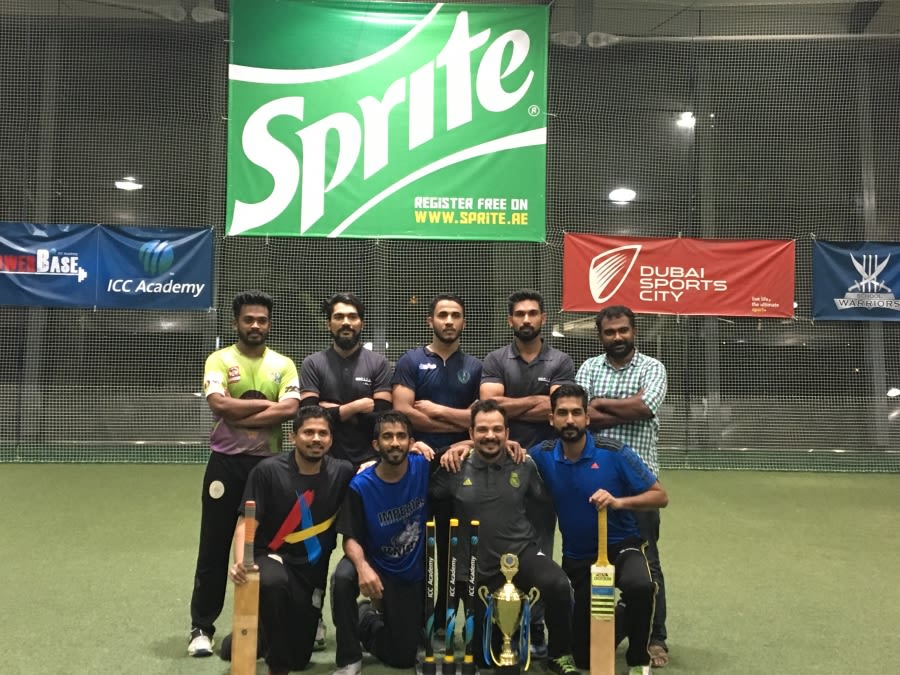 ICCA Sprite Indoor Open-Entry Tournament (June) Winners, Stile Freaks ...
