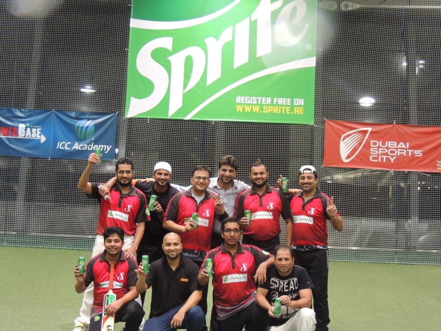 ICCA Sprite Indoor Open-Entry Tournament (May), Winners Scorpions ...