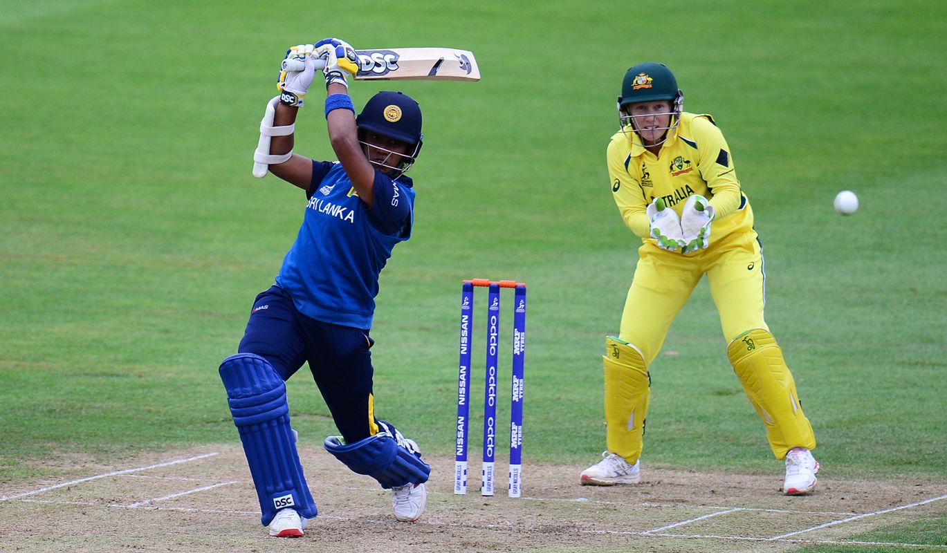 Chamari Atapattu passed 50 for the second match in a row | ESPNcricinfo.com