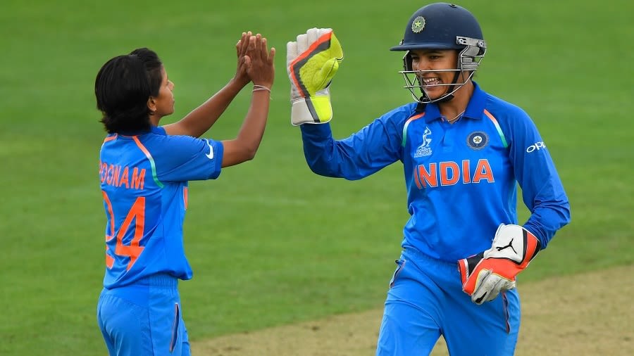 Was waiting for this opportunity - Sushma Verma | ESPNcricinfo
