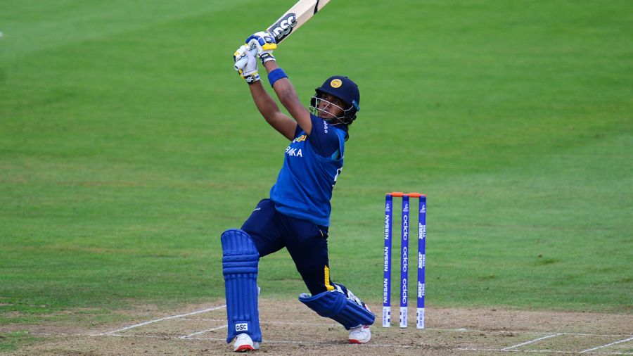 Chamari Atapattu's one-woman effort | ESPNcricinfo