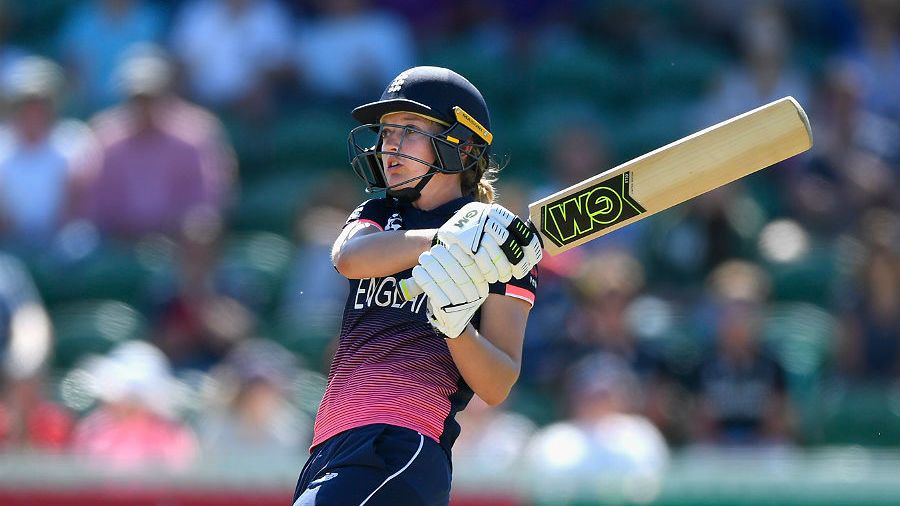 Sarah Taylor's quiet achievement reflects a year of careful progress ...