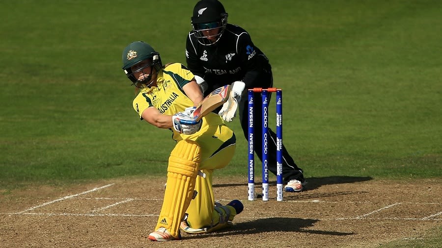 Melinda Farrell: Go-to girl Ellyse Perry continues her rise | ESPNcricinfo