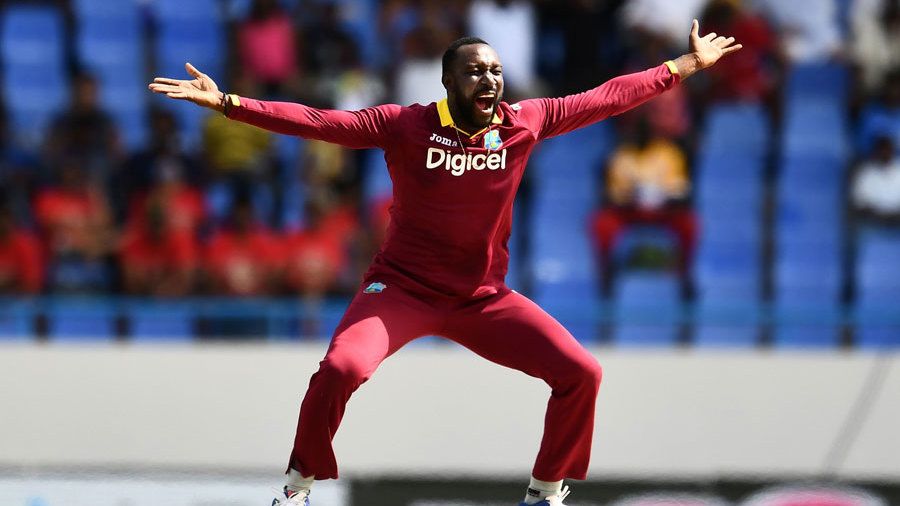 Kesrick Williams did an outstanding job - Jason Holder | ESPNcricinfo